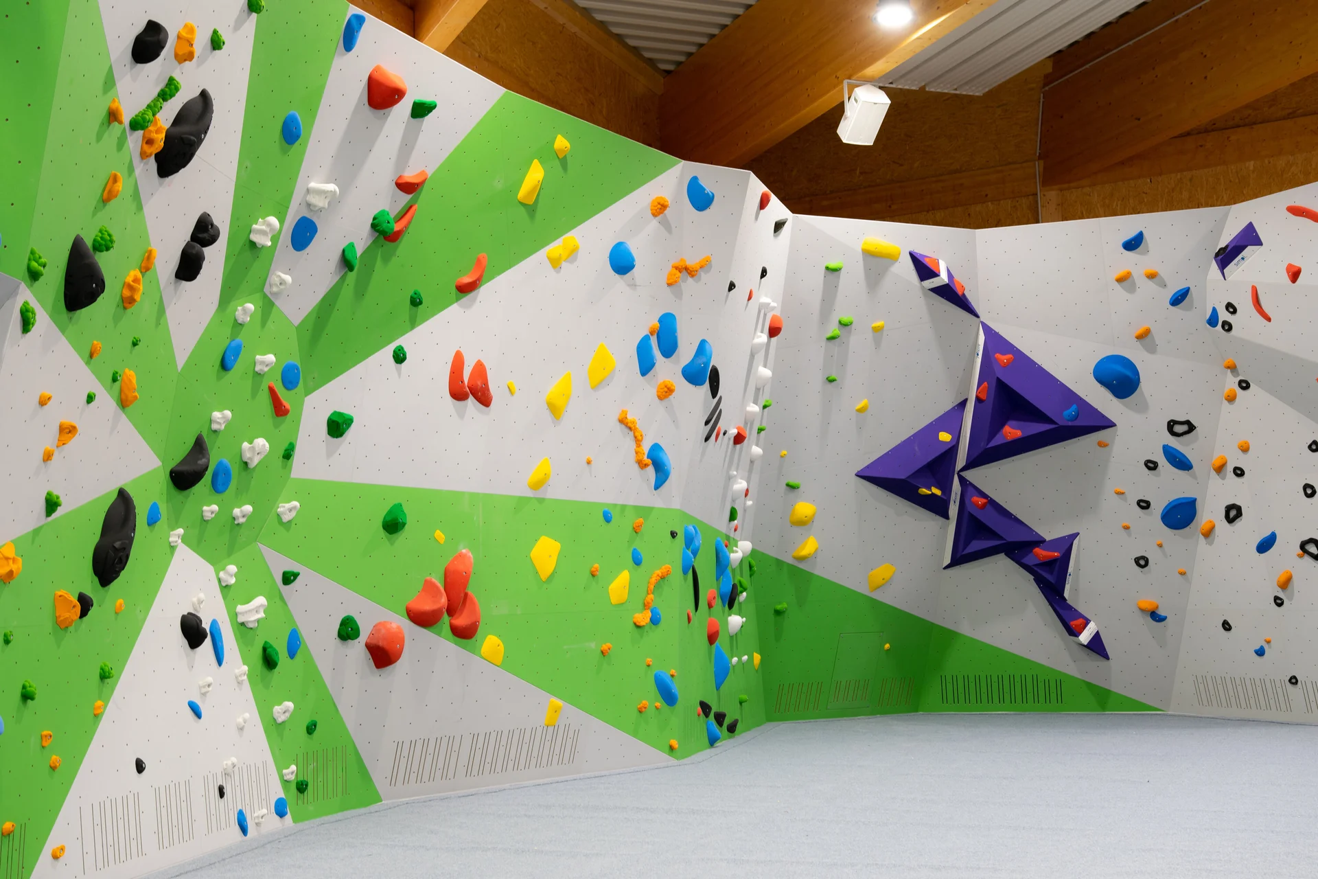 Fakten | Kletterarena Heilbronn